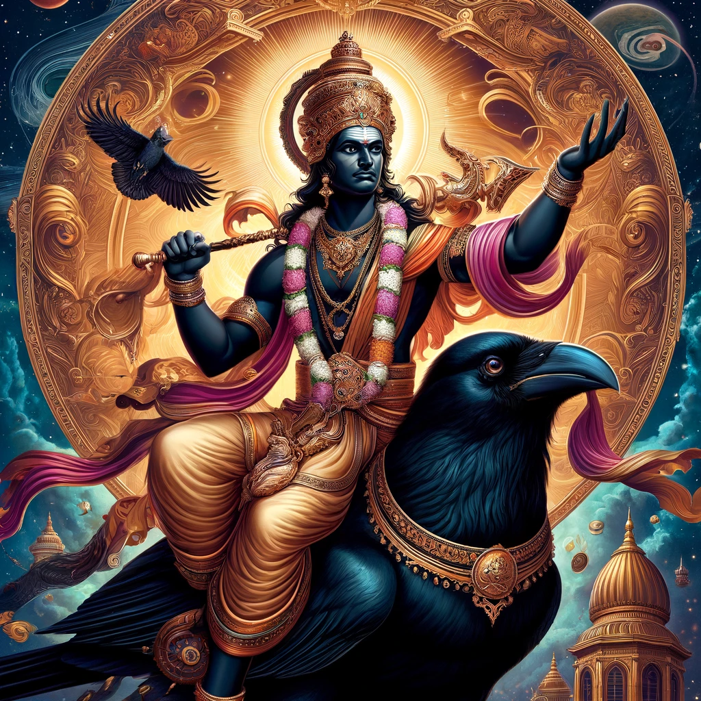 Dashrath Krit Shani Stotra -Complete Powerful Lyrics, Meaning, and ...